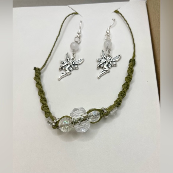 ME Art and Craft | Jewelry | Macram Set | Poshmark